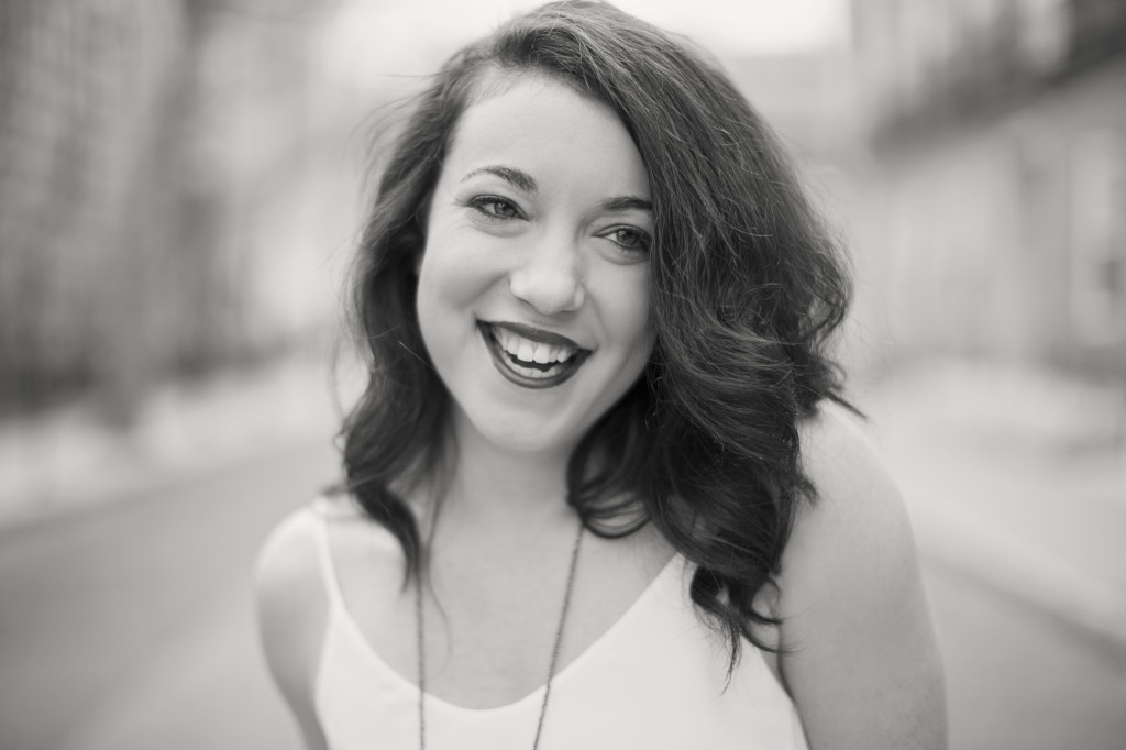 Hannah Brencher of More Love Letters | Jessica Cording Nutrition