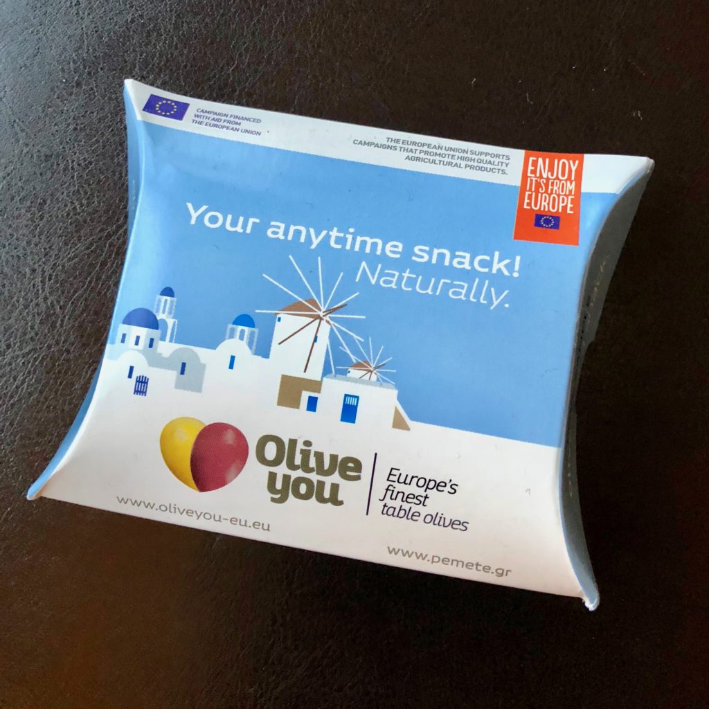 Giveaway: Olive You Snack Packs | Jessica Cording Nutrition