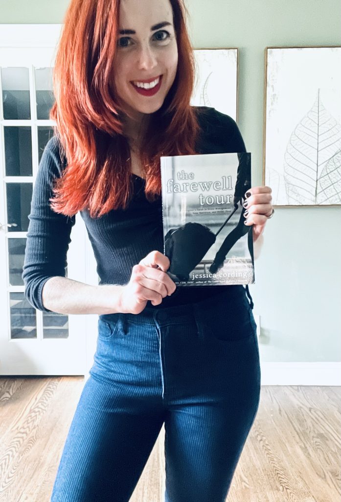 “The Farewell Tour” Is Here! | Jessica Cording Nutrition