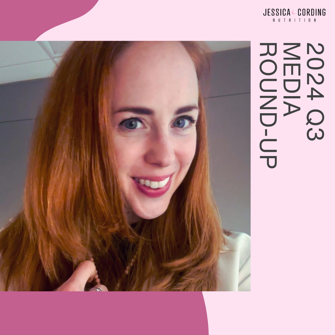 Jessica Cording’s Healthy Habits Blog: Wellness Tips for Women